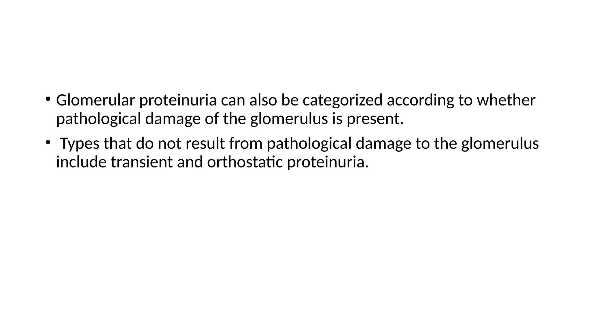 PROTEINURIA AND ITS APPROACH-1.powerpoint | PPTX