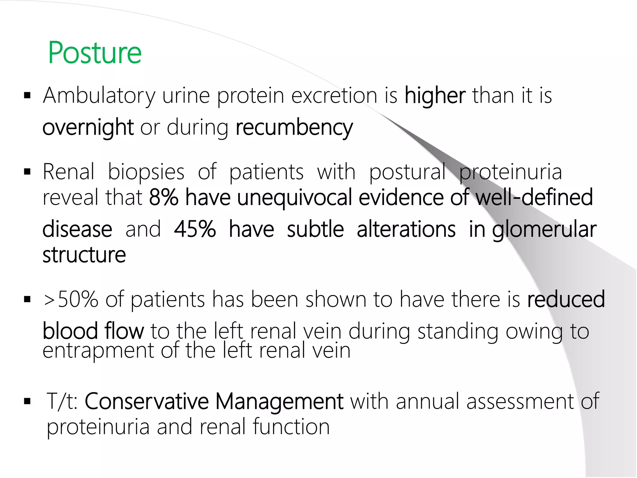 Proteinuria and paraproteinemias | PPTX