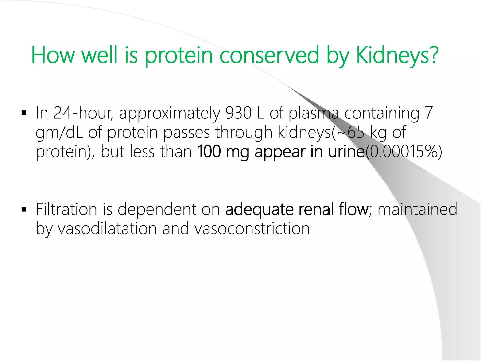 Proteinuria and paraproteinemias | PPTX