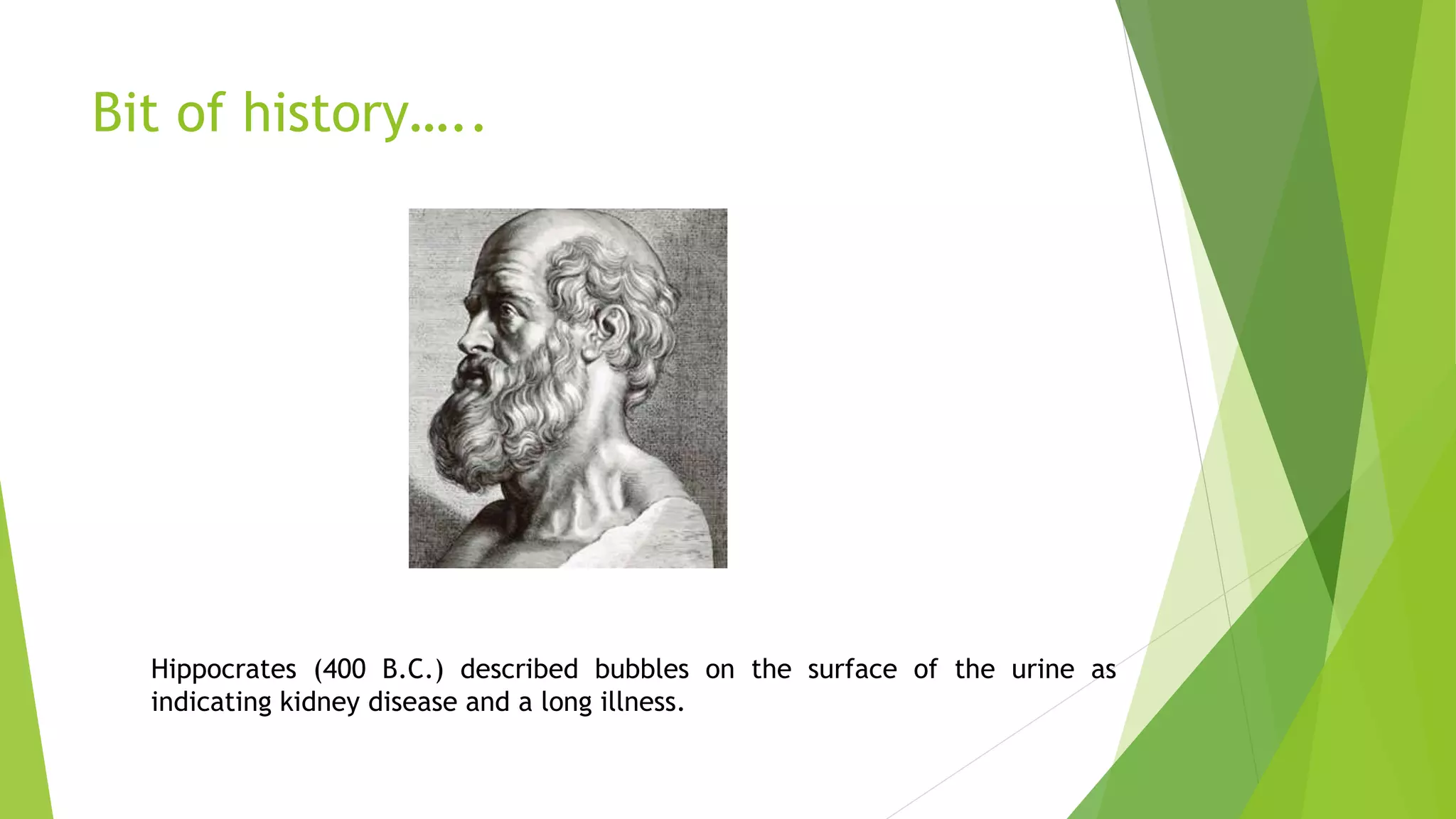 Proteinuria in adults | PPTX