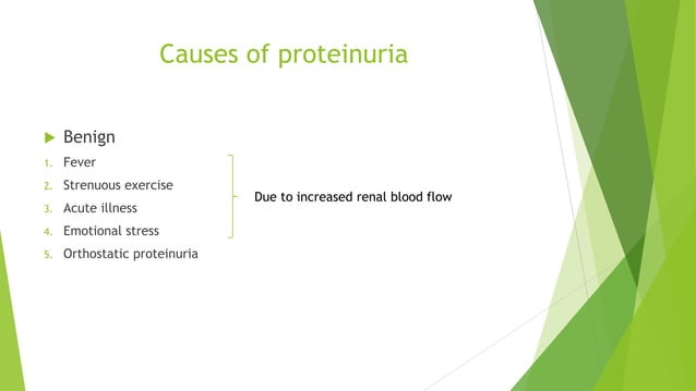Proteinuria in adults | PPTX | Blood Disorders | Diseases and Conditions