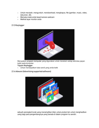 Proteksi keamanan prangkat lunak | PDF