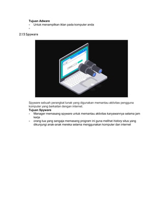 Proteksi keamanan prangkat lunak | PDF