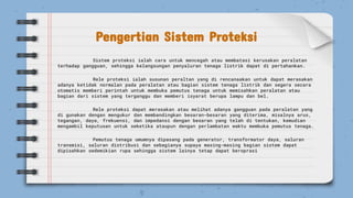 proteksi sistem distribusi kelompok 6.pptx