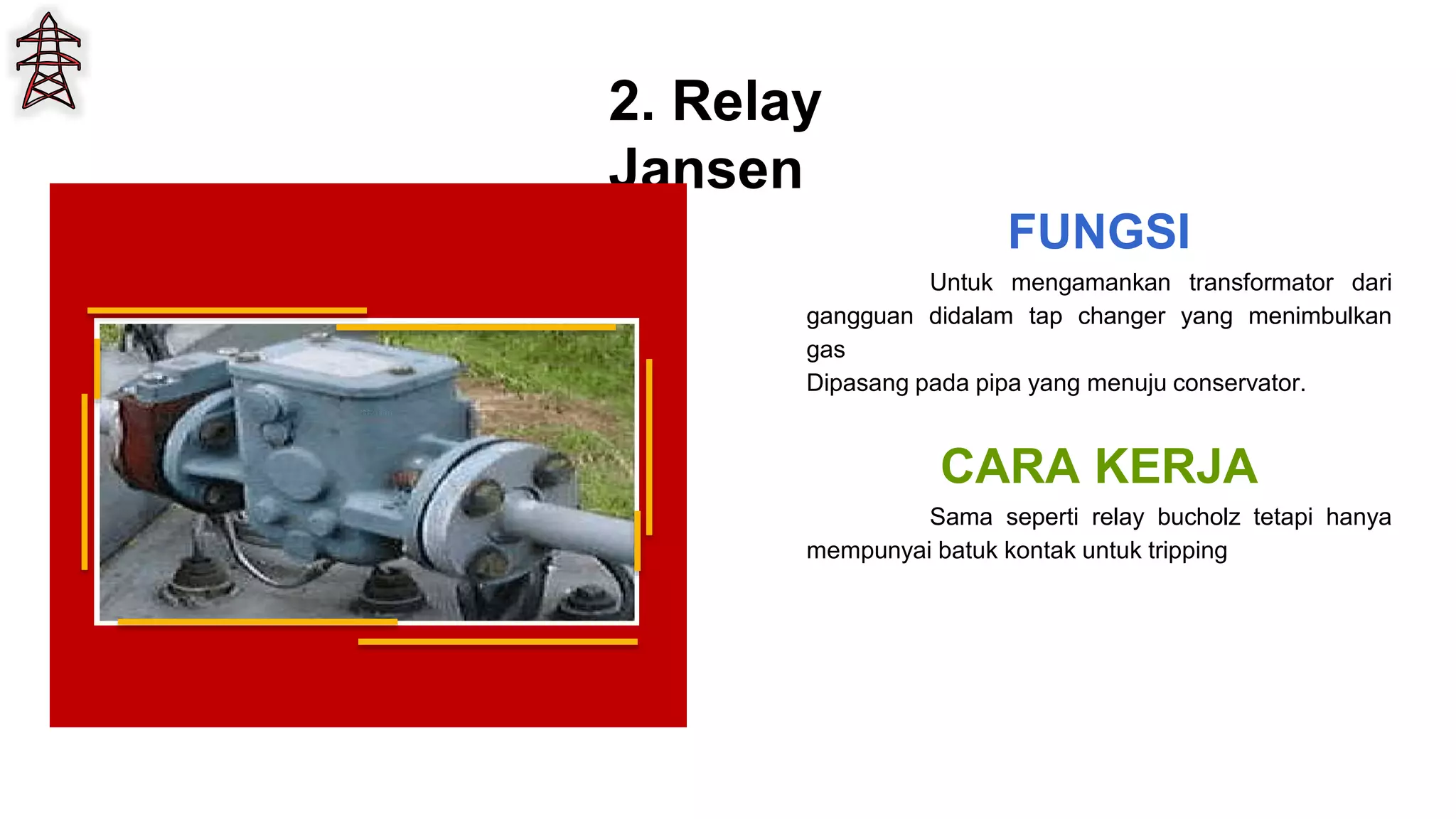 Proteksi SISTEM TENAGA LISTRIK | PPTX