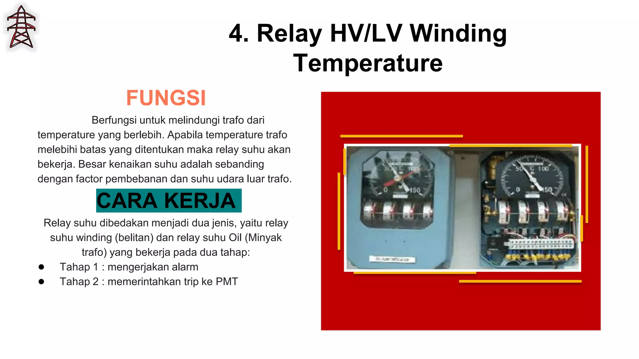 Proteksi SISTEM TENAGA LISTRIK | PPTX