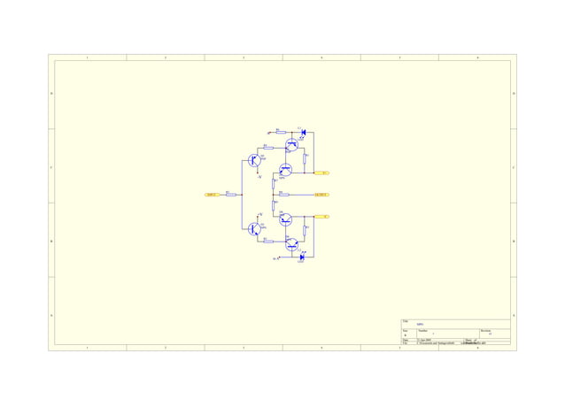 Protel schematic | PDF