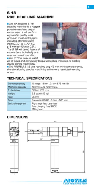 Protem completo | PDF