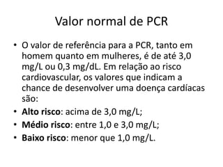 Proteína C-reativa (PCR).pptx