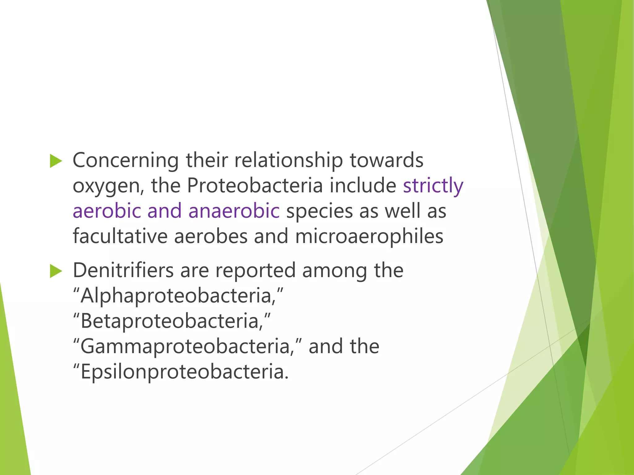 Proteobacteria | PPTX