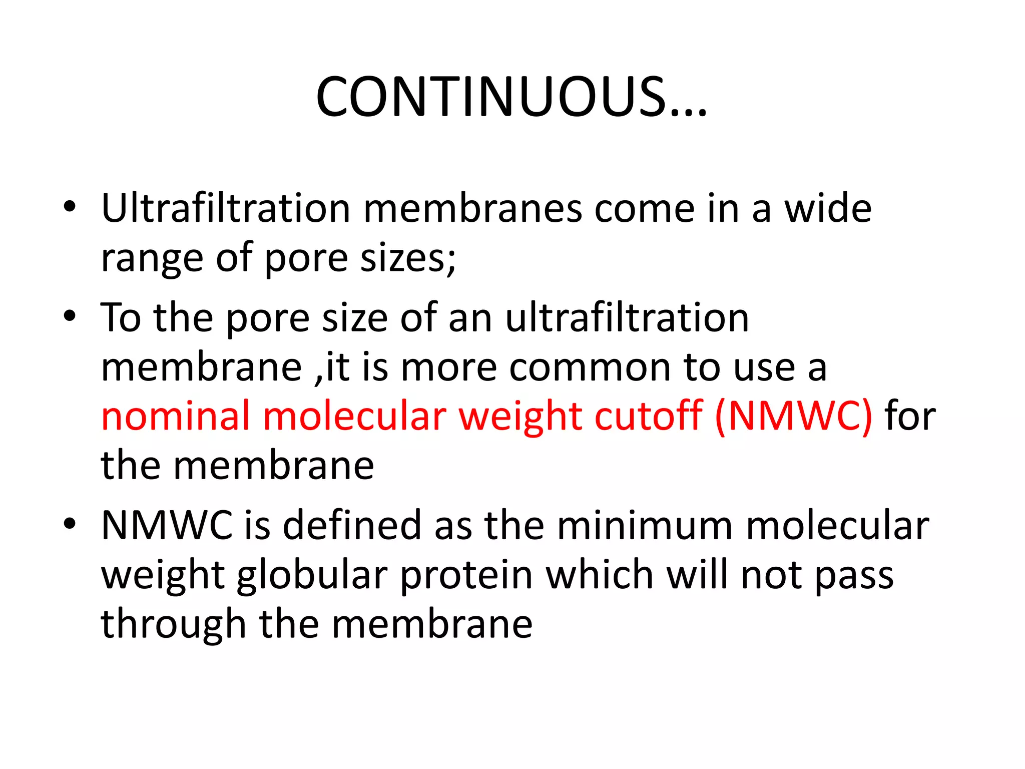 Proteomics - precipitation agents in protein purification | PPTX