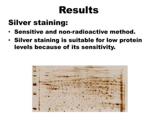 Proteomics | PPTX