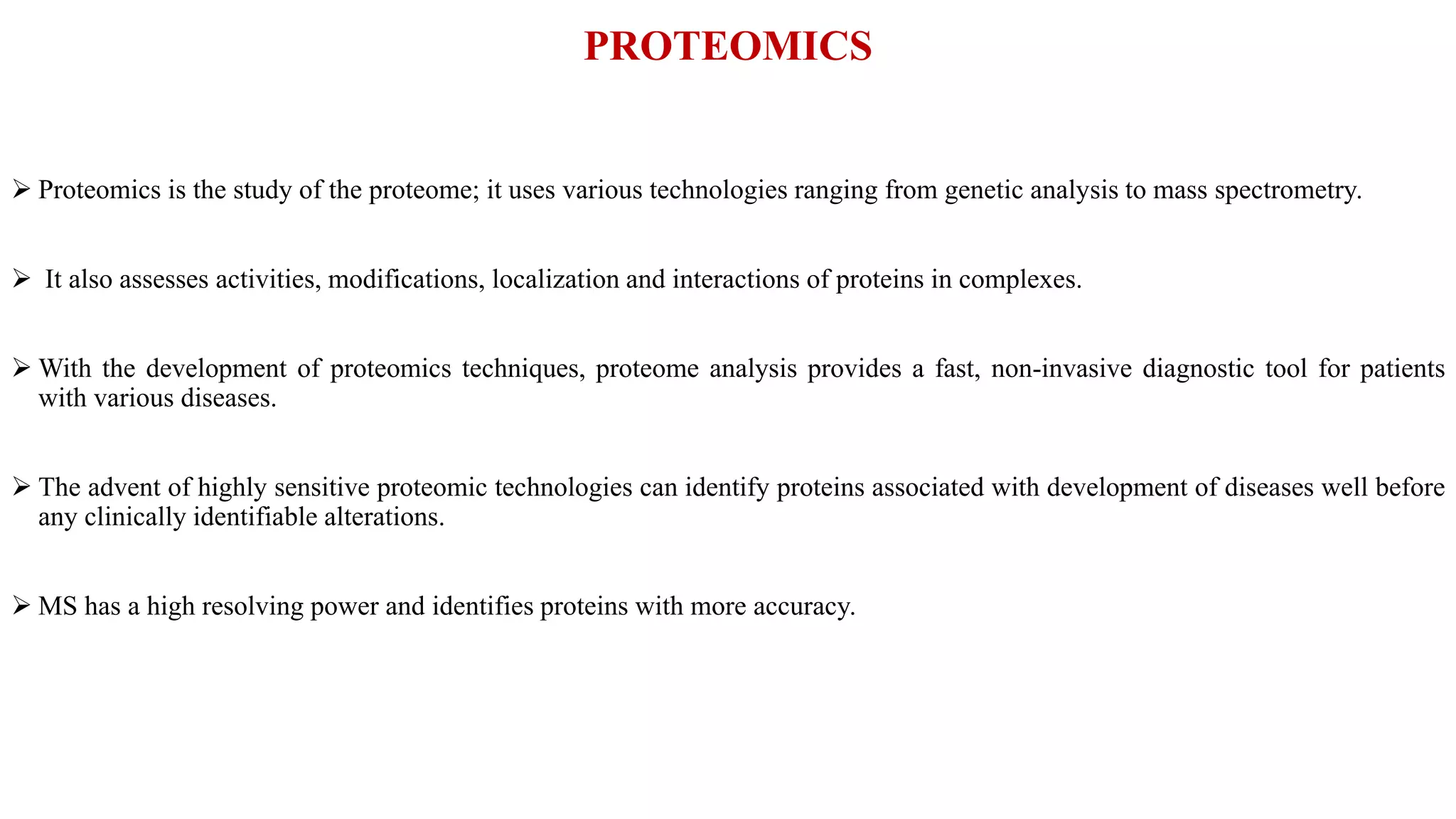 PROTEOMICS.pptx