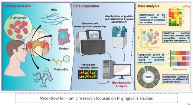Role of Proteomics in Modern Periodontics | PPT | Free Download