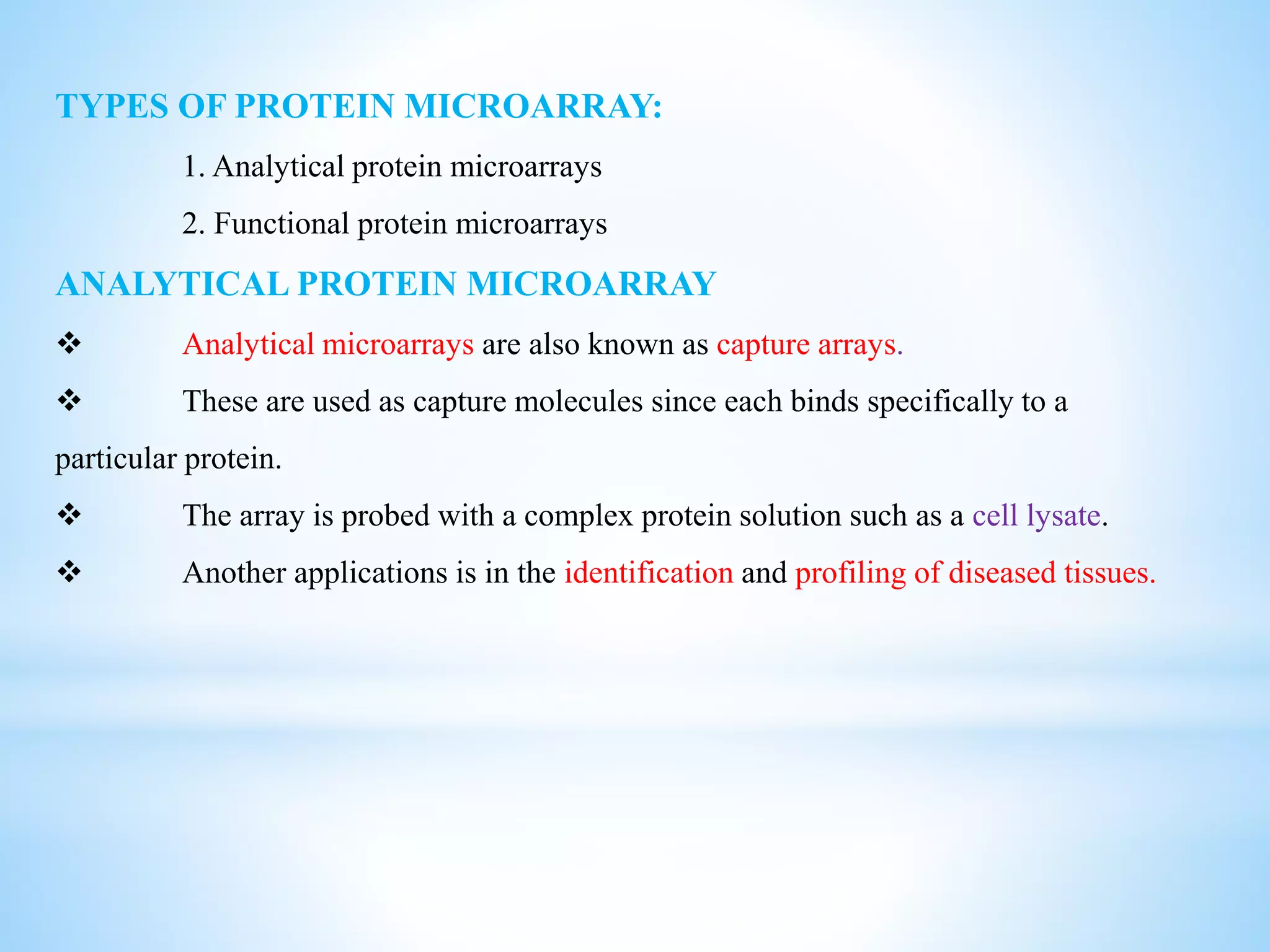 PROTEOMICS- PROTEIN MICROARRAY.pptx