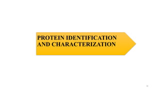proteomics 10.....types of proteomics pptx | PPTX