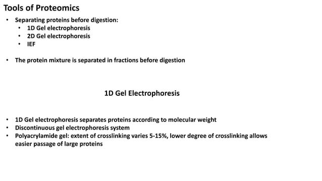 Proteomics and Genomics_24022021.pptx | Genetics | Science