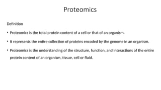 Proteomics and Metabolomics in Transfusion Medicine.pptx