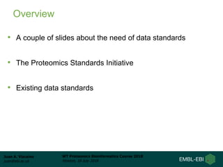 Introduction to the PSI standard data formats | PPTX