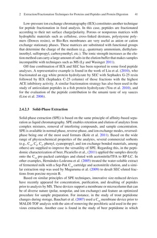 Proteomics in foods | PDF