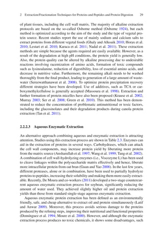 Proteomics in foods | PDF