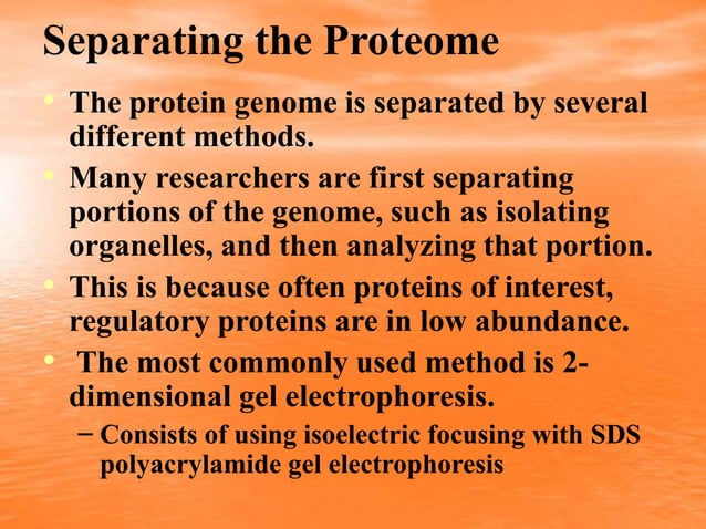 proteomics lecture 2b.ppt protein structure determination | PPT