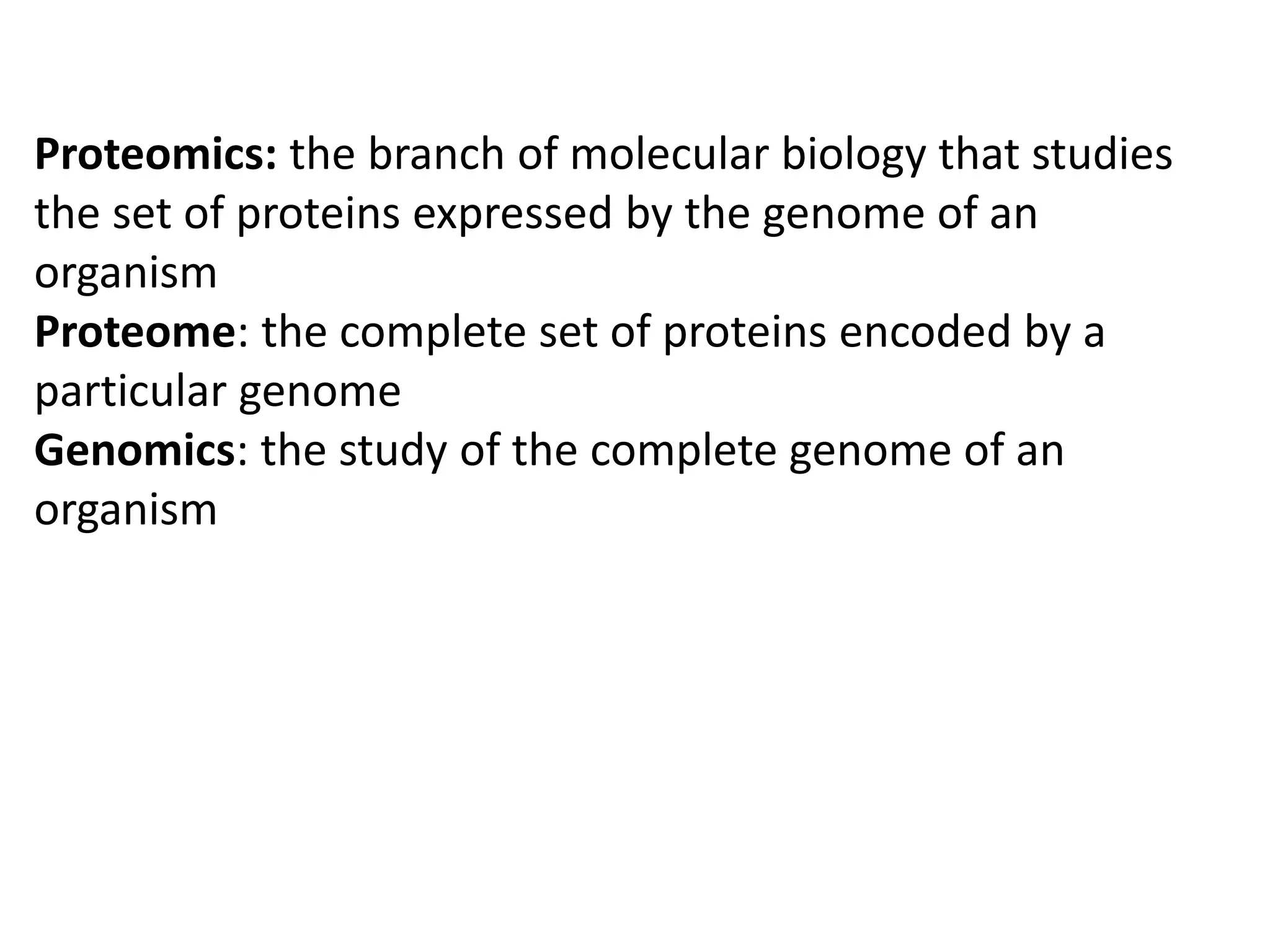 Proteomics, techniques, applications.pdf