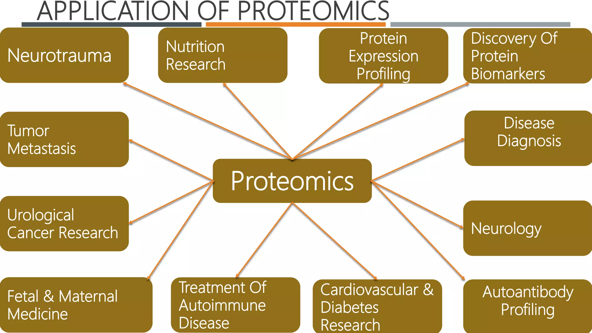 Proteomic study of leaves by Puja Ghosh | PPTX