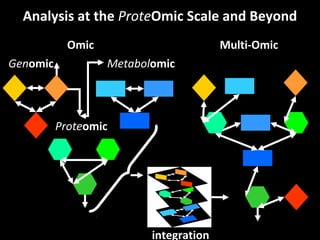 Multivariate Analysis and Visualization of Proteomic Data | PPT