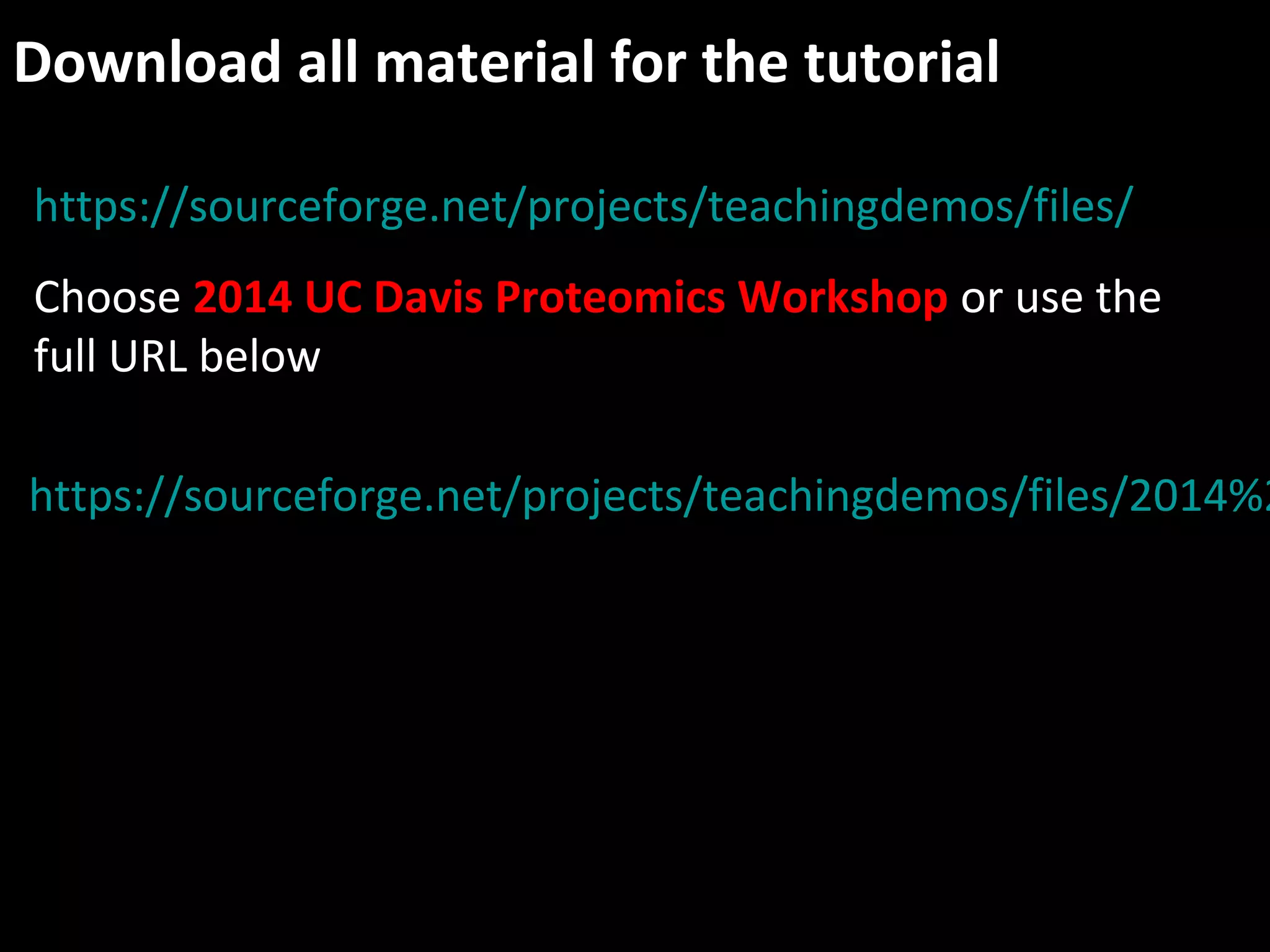 Gene Ontology Enrichment Network Analysis -Tutorial | PPT