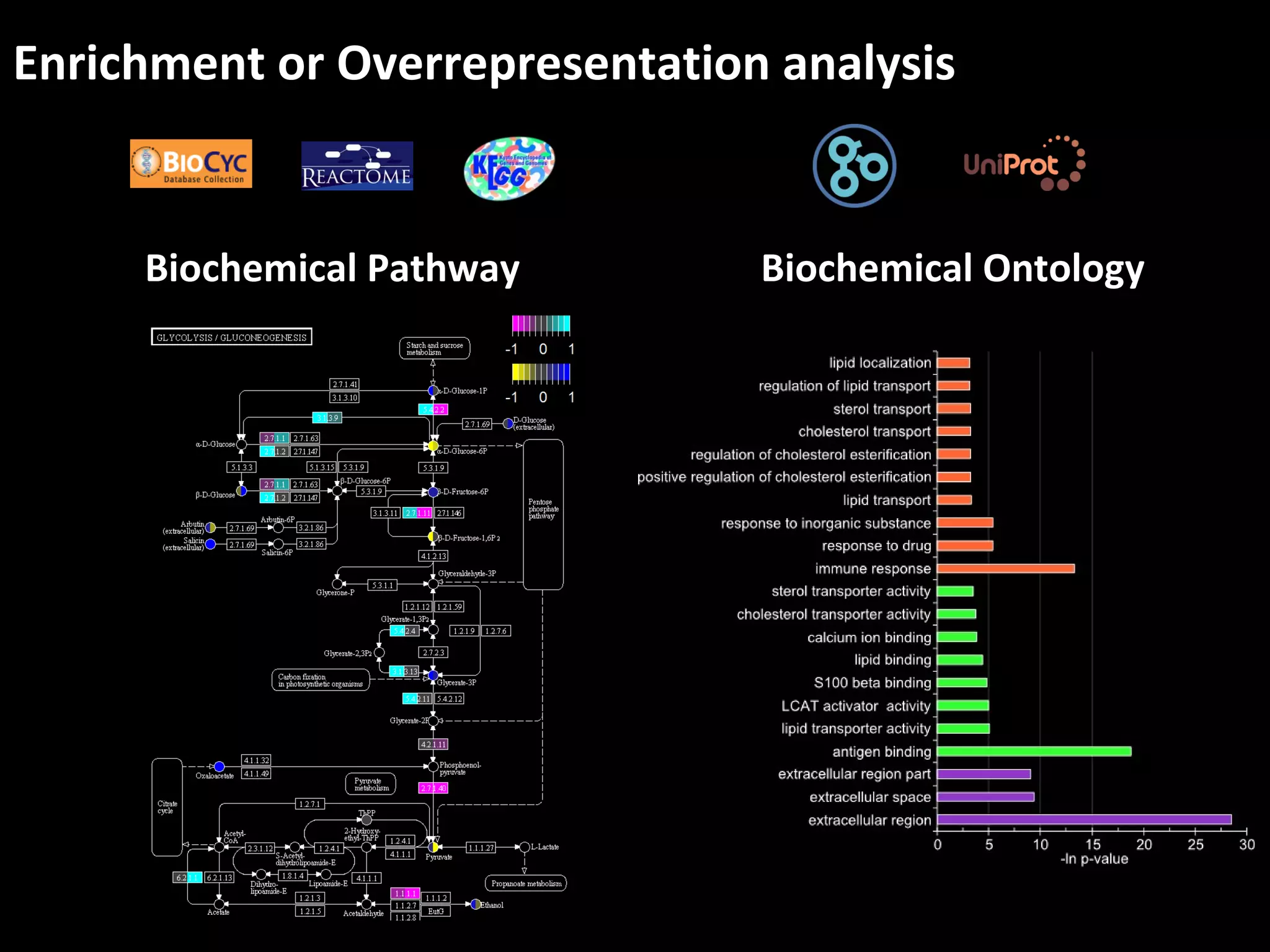 Gene Ontology Enrichment Network Analysis -Tutorial | PPT