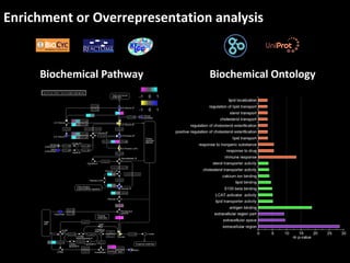 Gene Ontology Enrichment Network Analysis -Tutorial | PPT