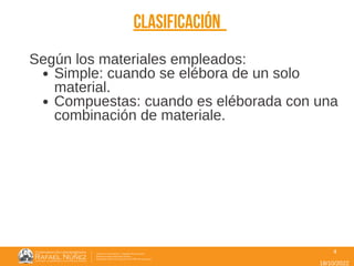 Prótesis fija (pontico y características) | PDF