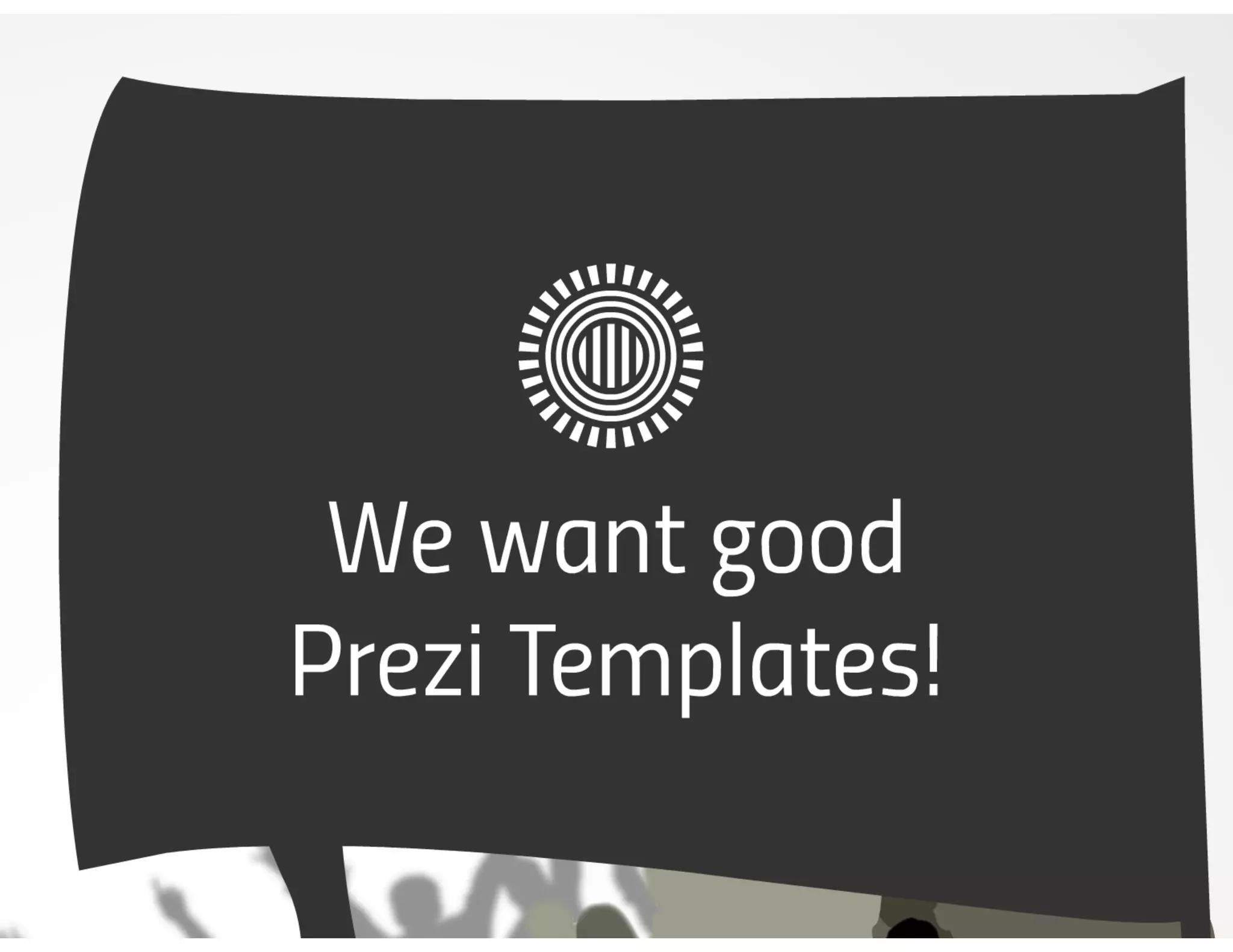 Protest Presentation Template | PDF