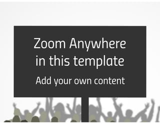Protest Presentation Template | PDF