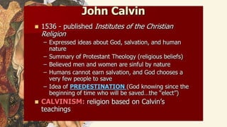 Protestantism in the History of the Christian Faith.pptx