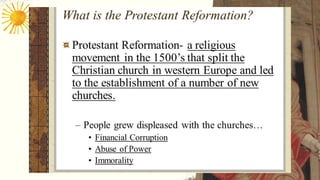 Protestantism in the History of the Christian Faith.pptx