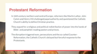 Protestantism in the History of the Christian Faith.pptx