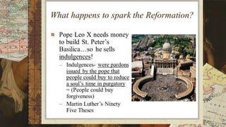 Protestantism in the History of the Christian Faith.pptx