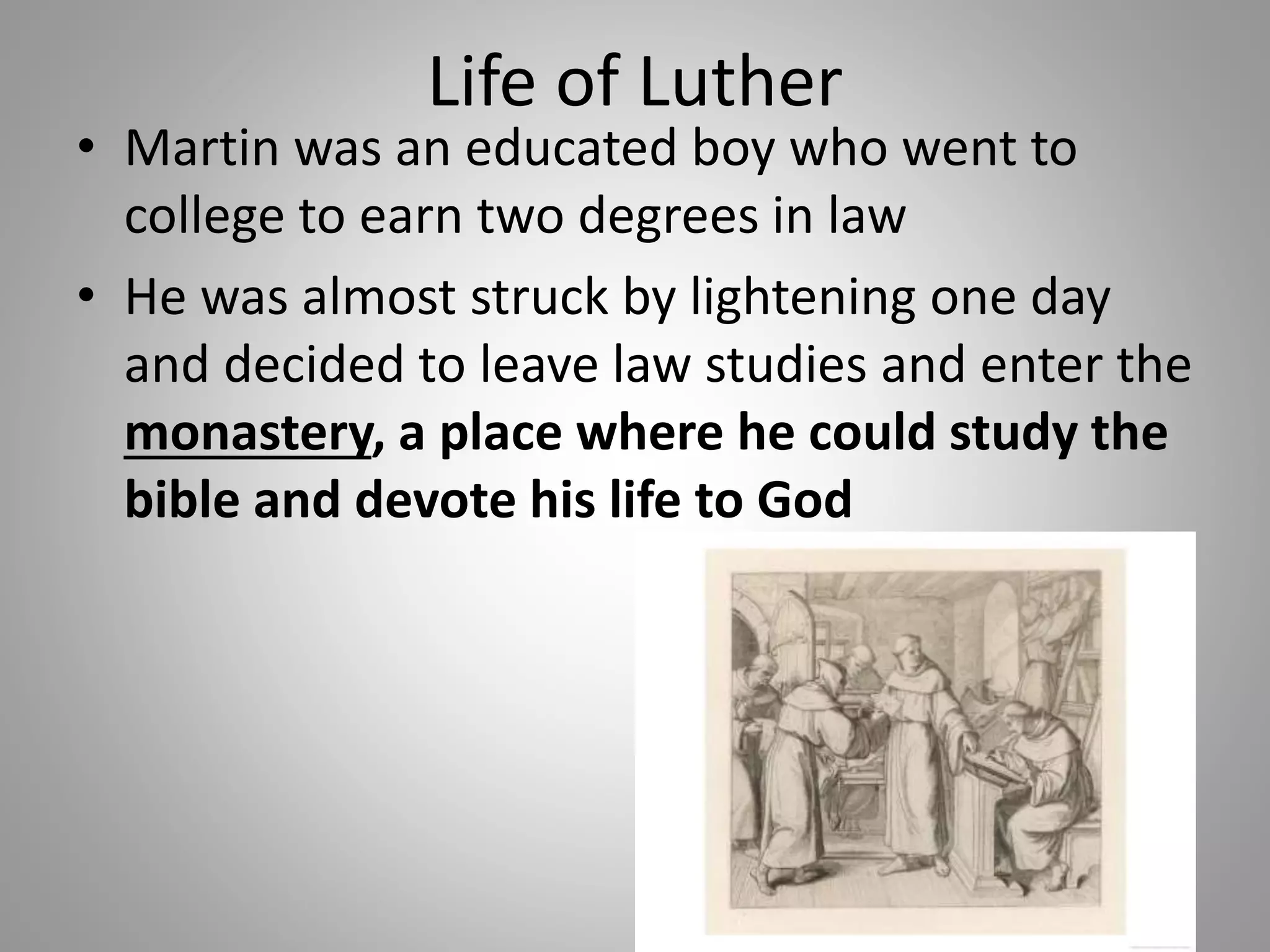 Protestant Reformation | PPT