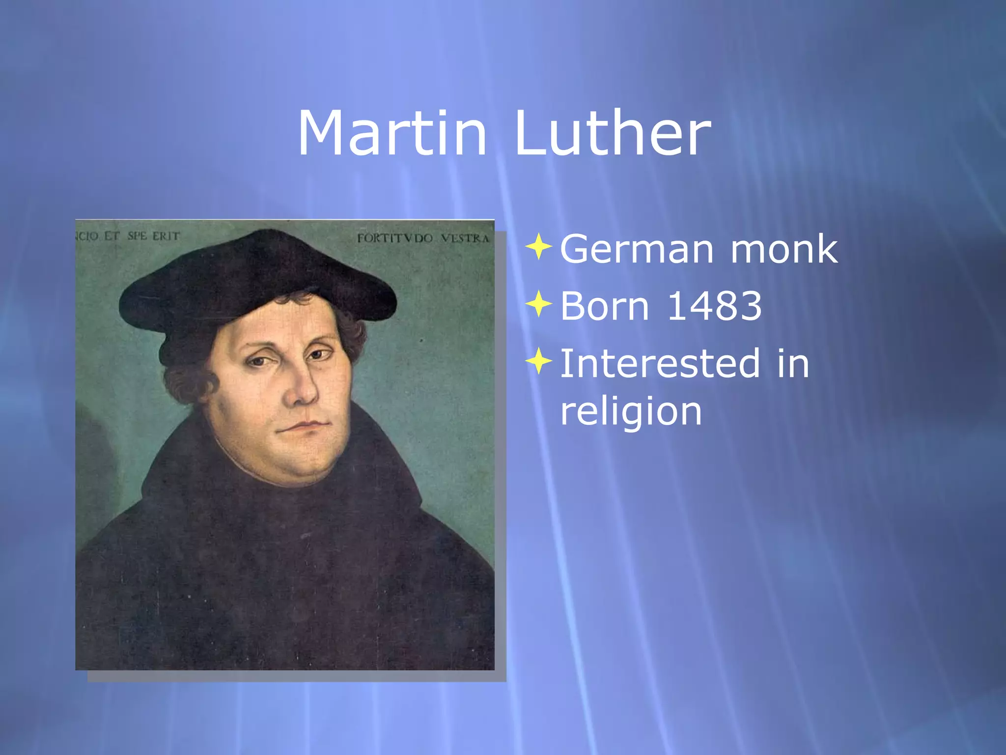 Protestant Reformation | PPT