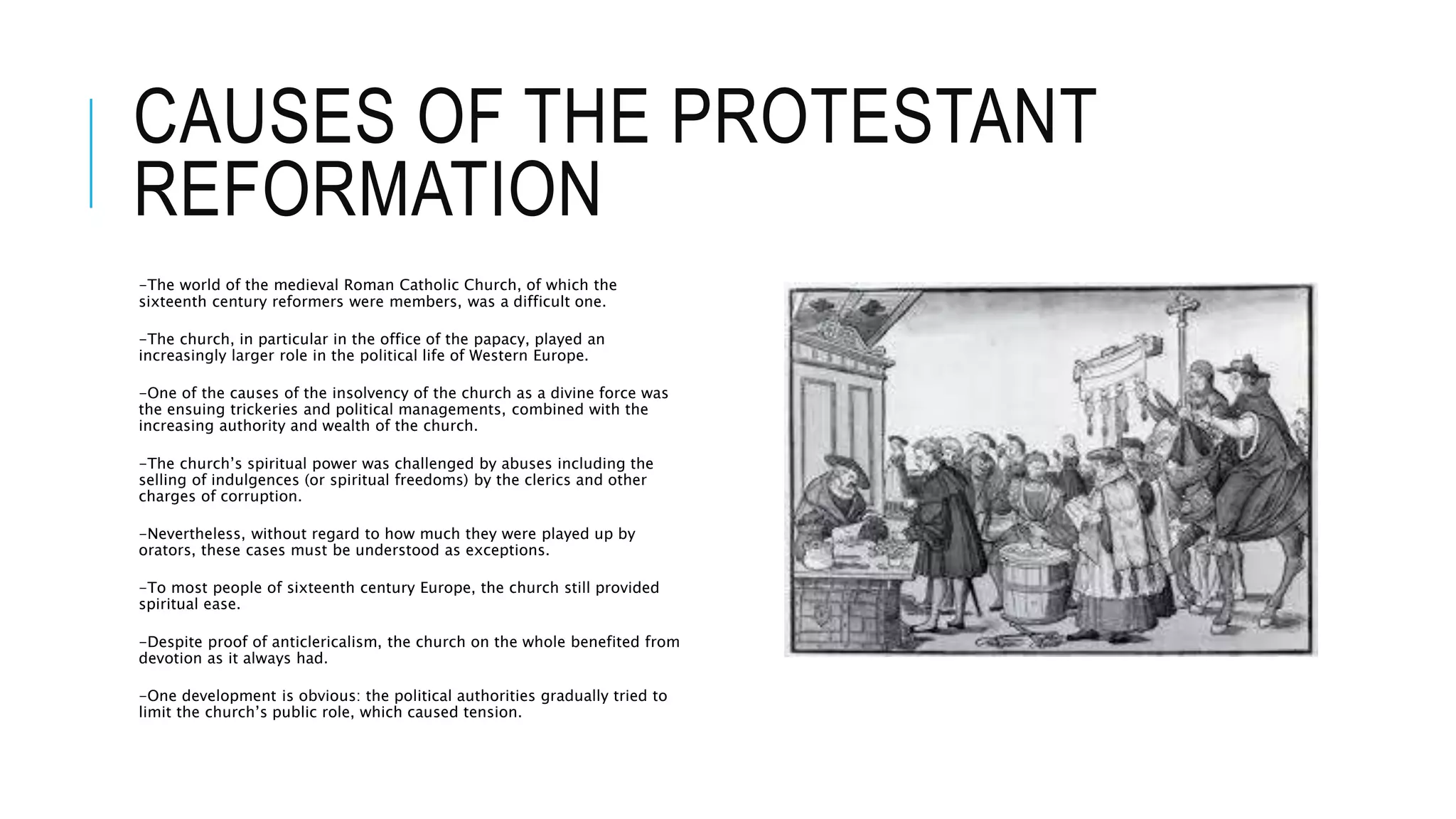 Protestant Reformation | PPT
