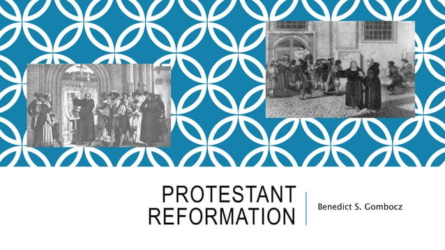 Protestant Reformation | PPTX