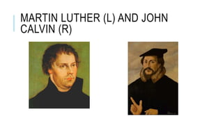 Protestant Reformation | PPTX