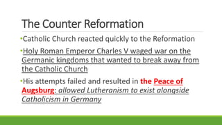 Protestant Reformation | PPT