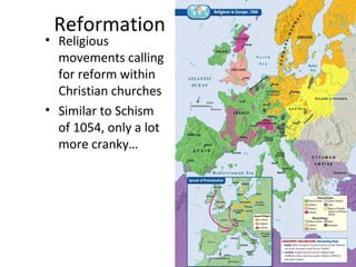 Protestant reformation | PPT