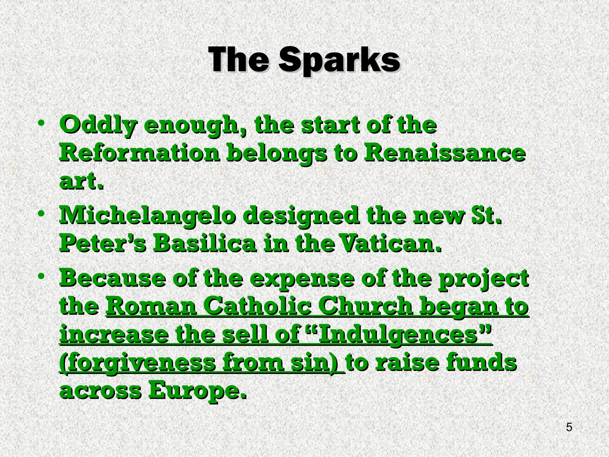 Protestant Reformation_Reformation Studies | PPT