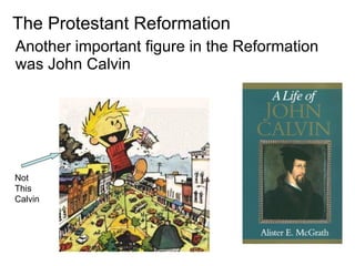Protestant Reformation | PPT
