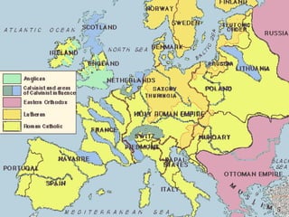 Protestant Reformation 1517 | PPT