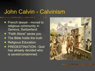 Protestant Reformation 1517 | PPT